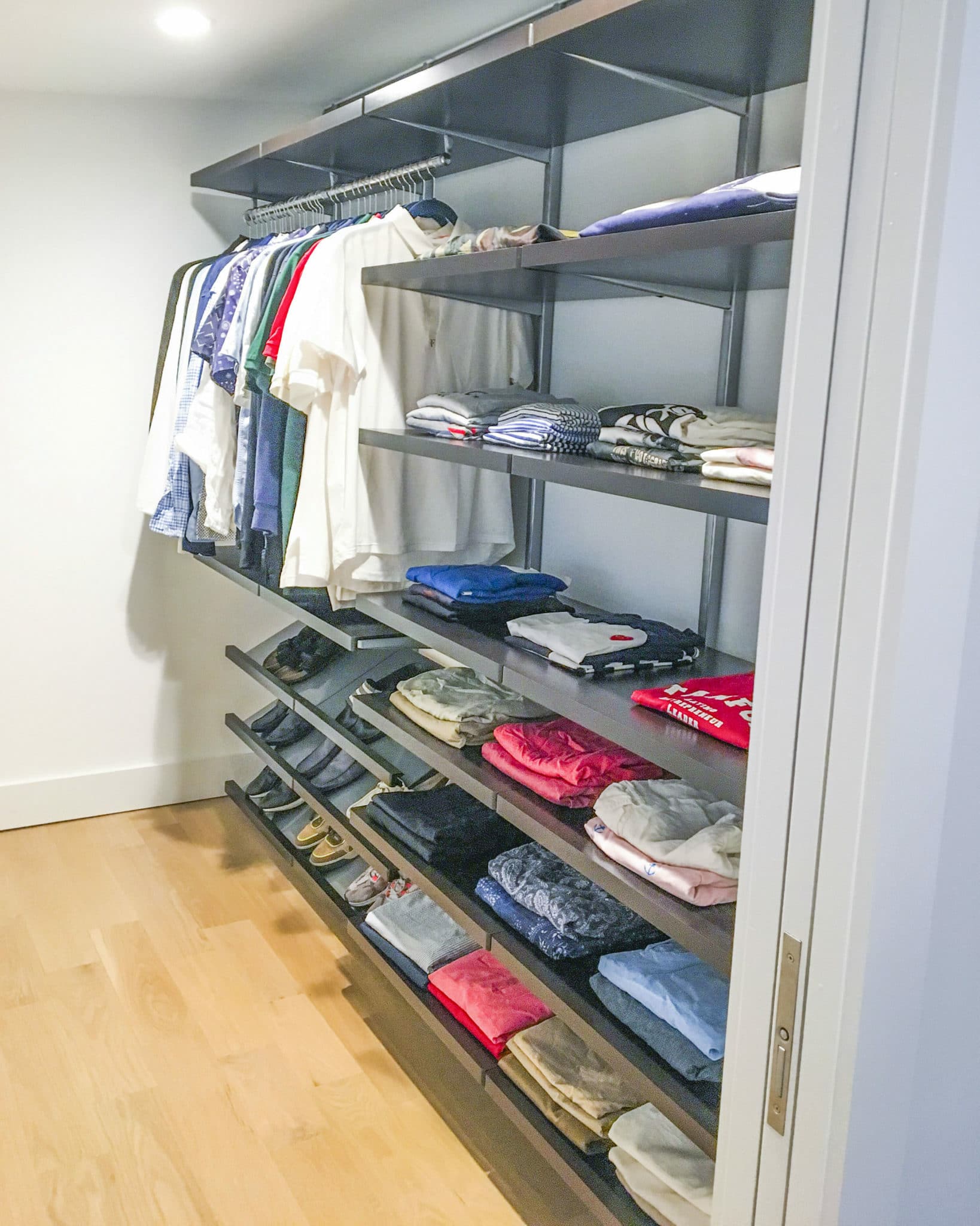 How to Design a Custom Closet with Horderly Interiors - Horderly