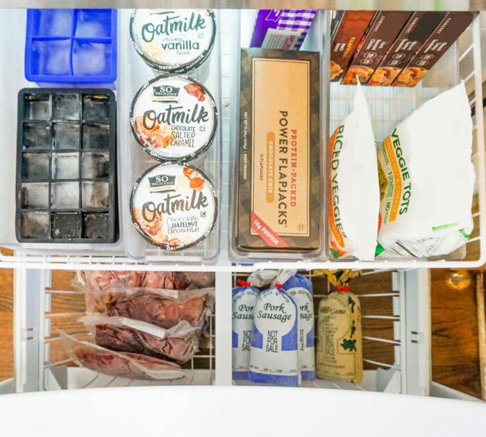 How to Organize Your Fridge and Freezer with Horderly & Danone North ...