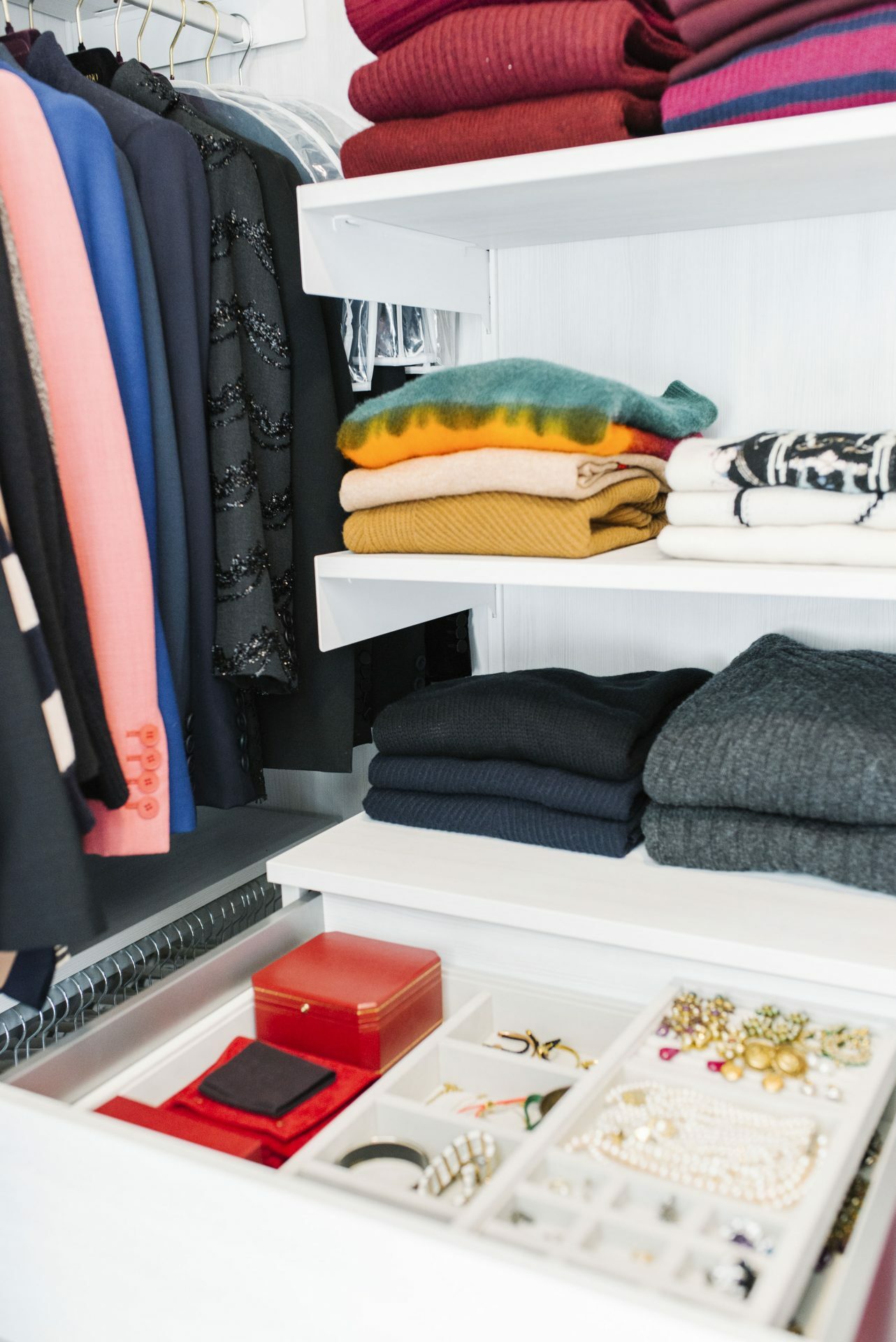 How to Maintain Your Newly-Organized Space - Horderly