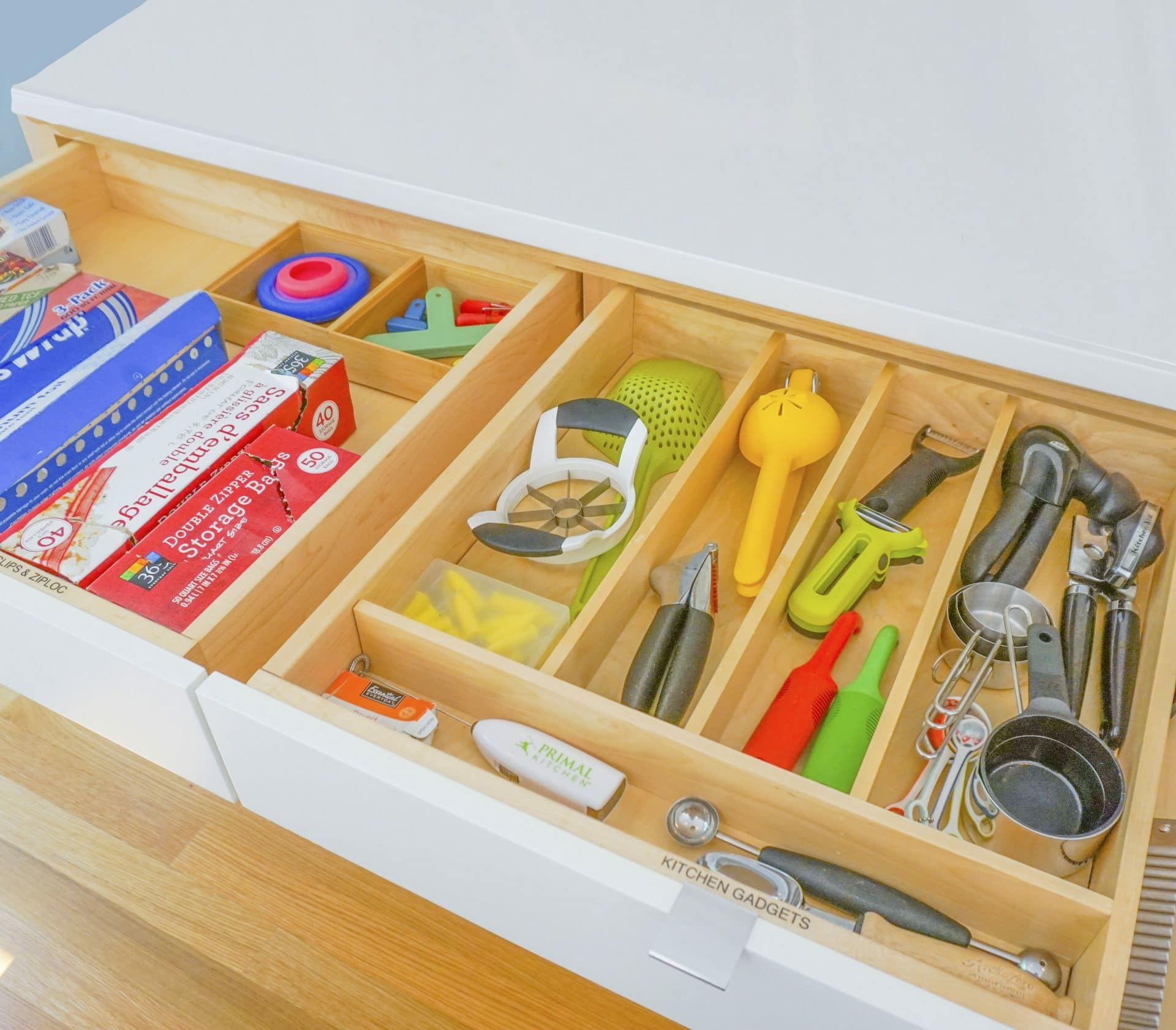 How to Organize Your Kitchen - Horderly