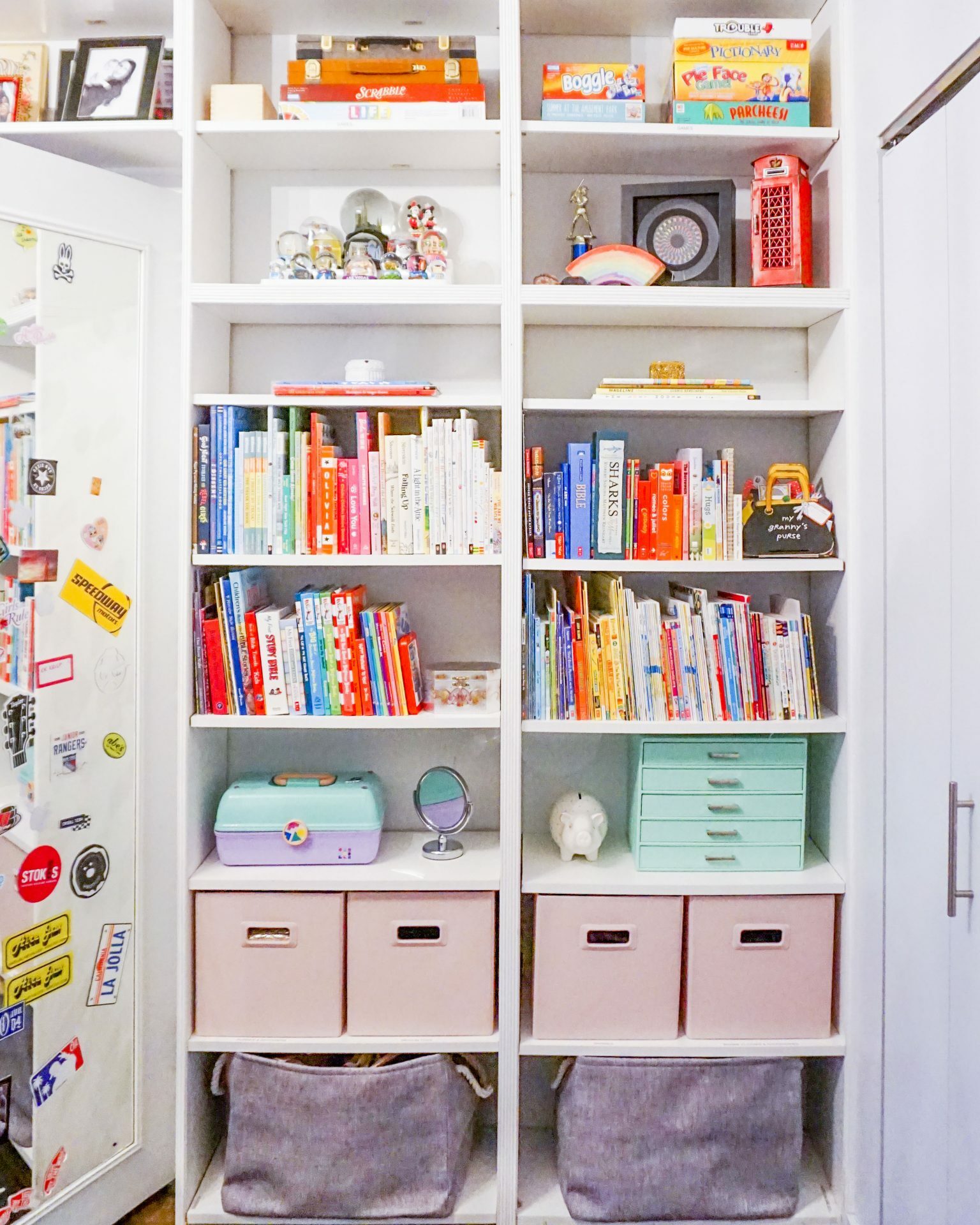 How to Organize Your Child’s Playroom - Horderly
