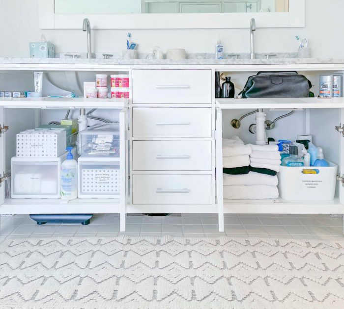 Bathroom – Horderly