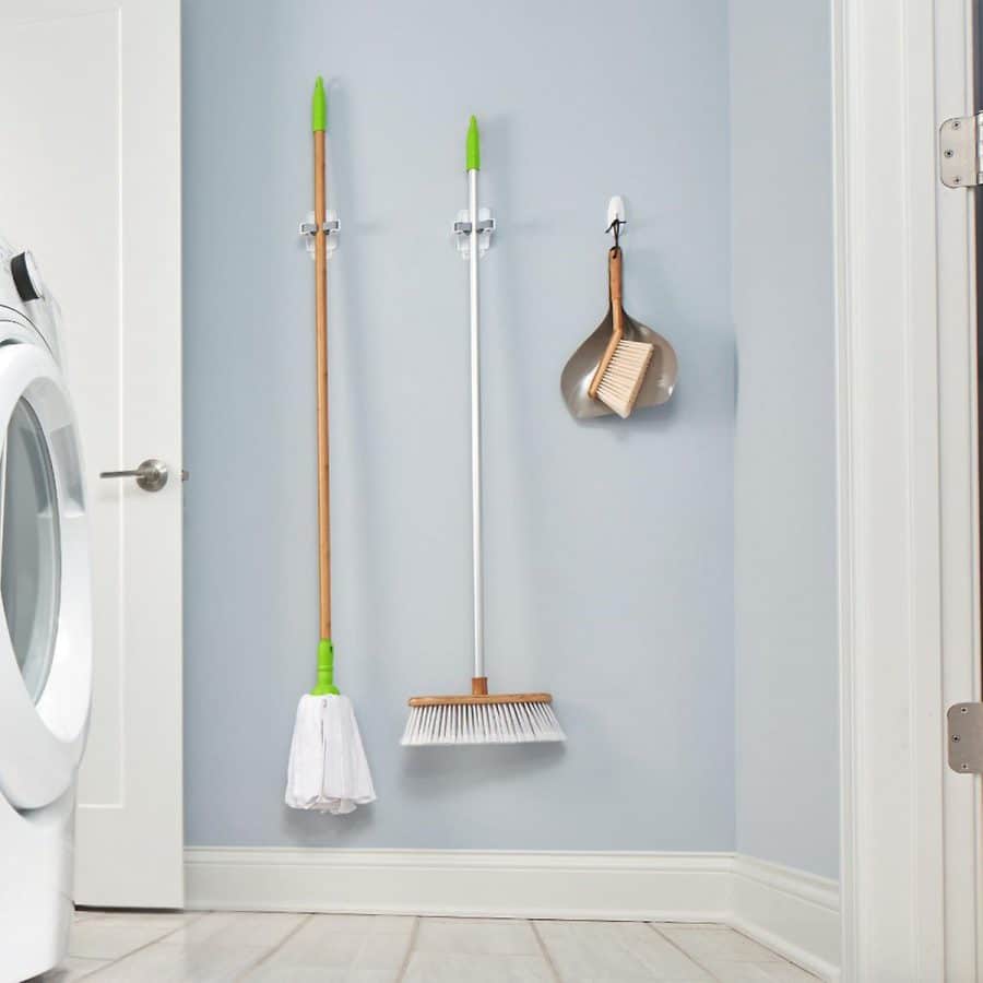 3M Command Broom Holder – Horderly