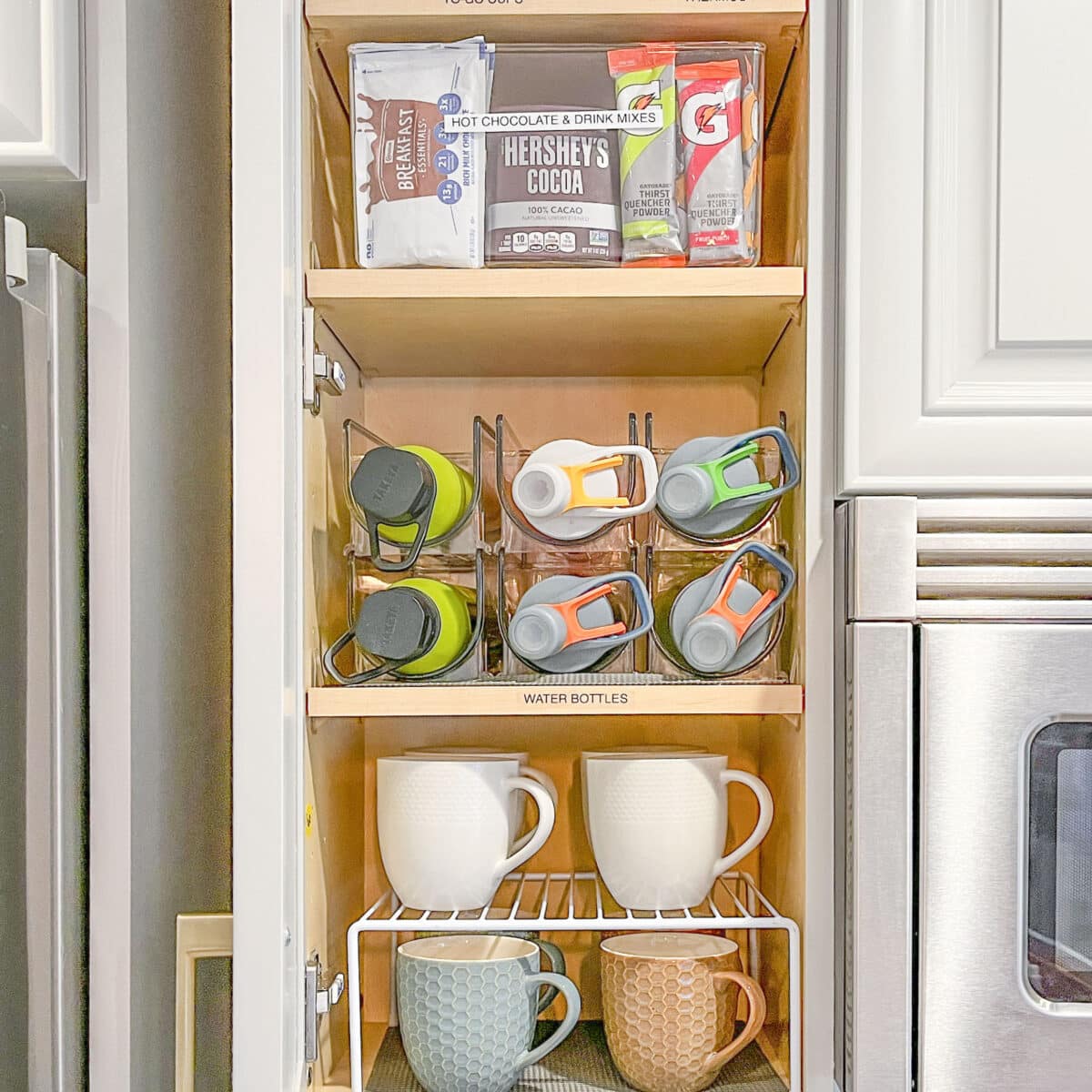 Top 10 Products to Organize Your Kitchen - Horderly