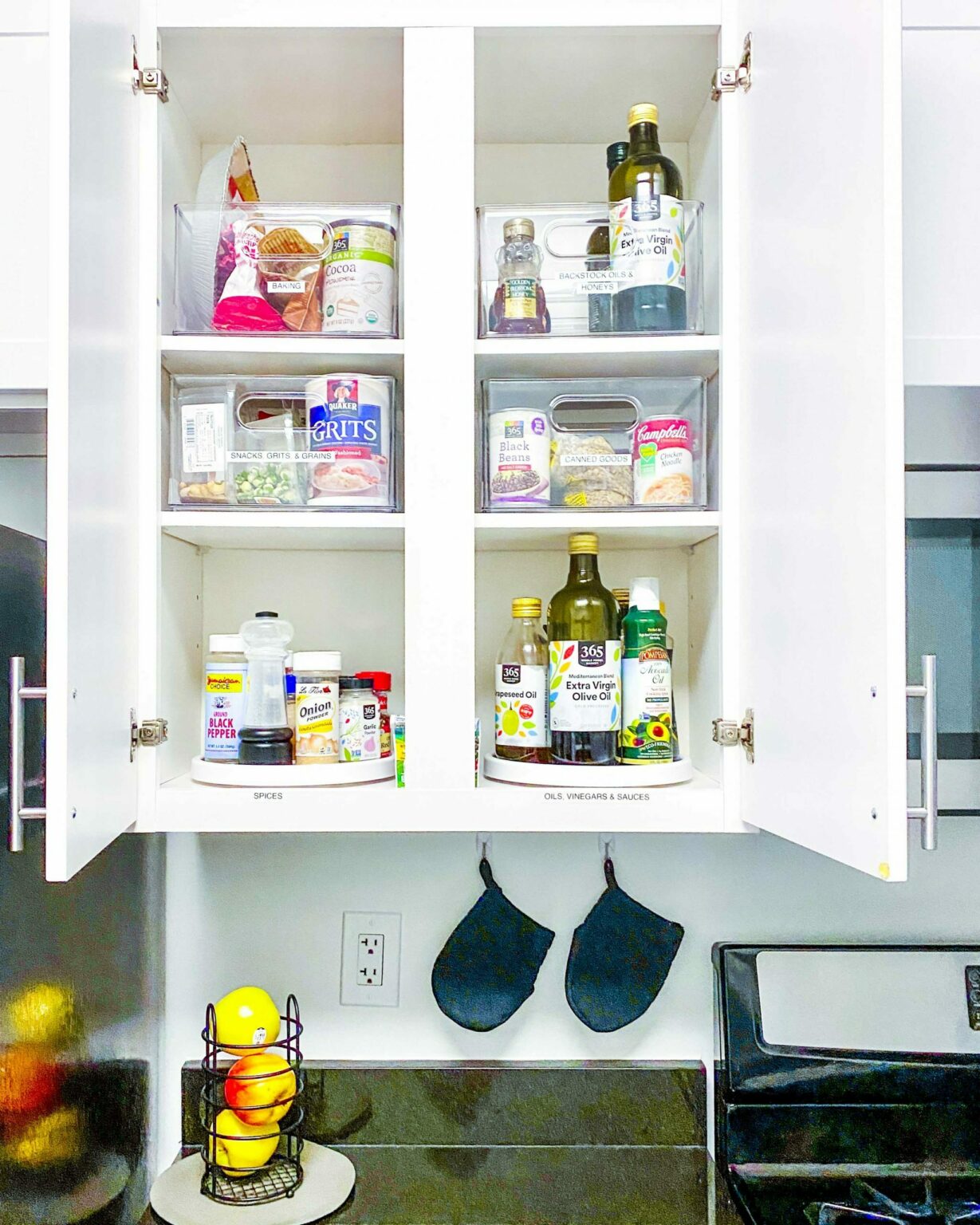 Top 10 Products to Organize Your Kitchen - Horderly