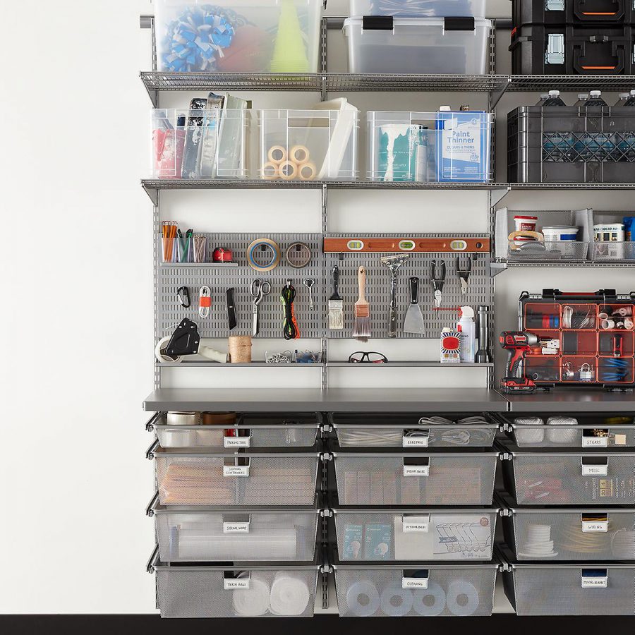 Large European Commercial Crate – Horderly