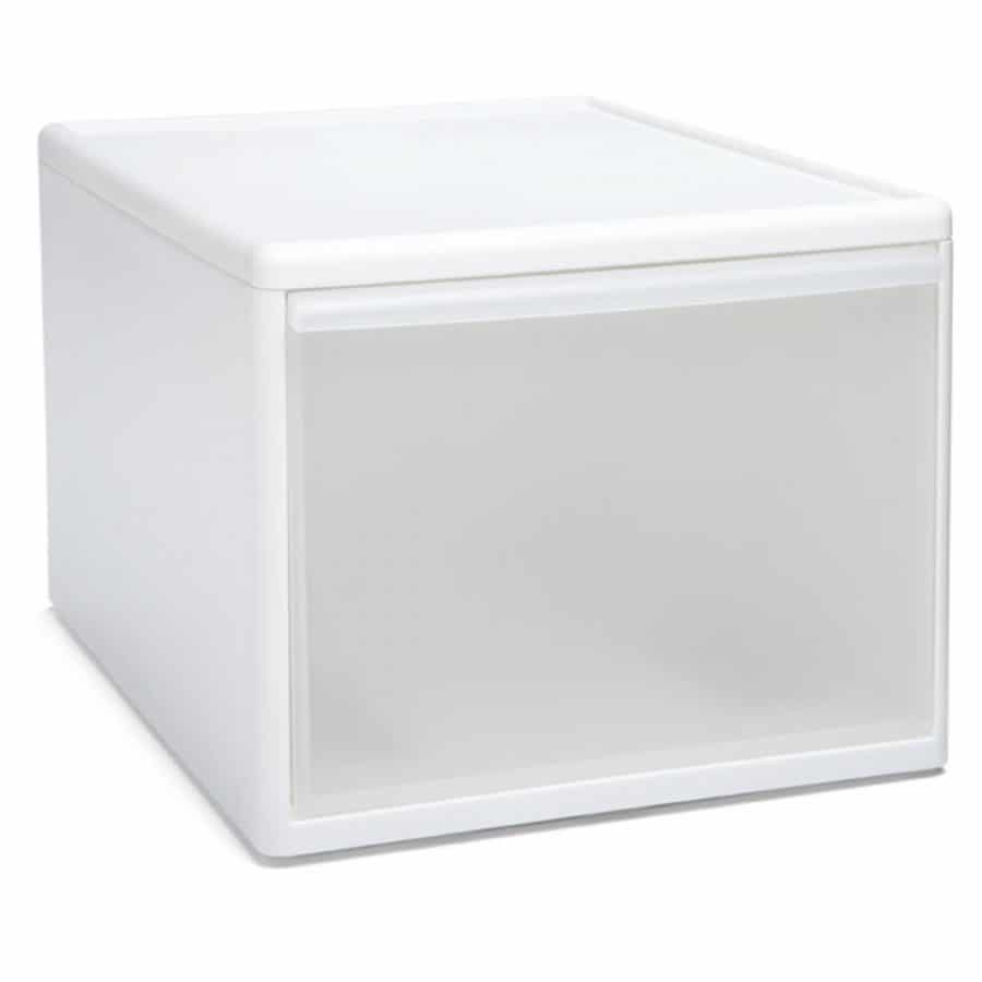 Like-it White Modular Drawers – Horderly