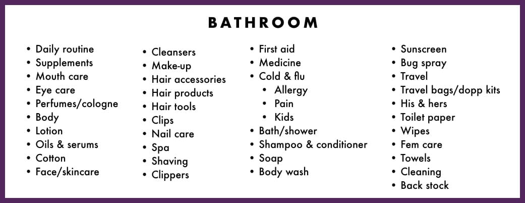 Horderly’s Guide to Categorizing & Labeling - Horderly