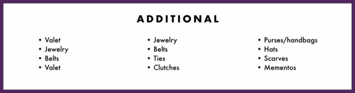 Horderly’s Guide to Categorizing & Labeling - Horderly