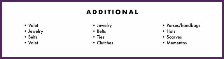 Horderly’s Guide to Categorizing & Labeling - Horderly