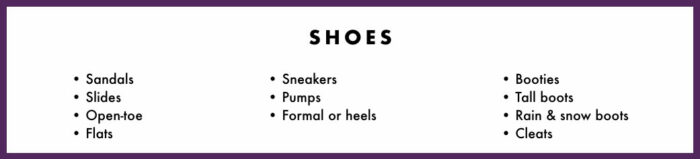 Horderly’s Guide to Categorizing & Labeling - Horderly