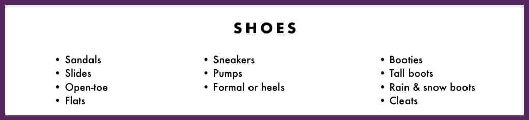 Horderly’s Guide to Categorizing & Labeling - Horderly