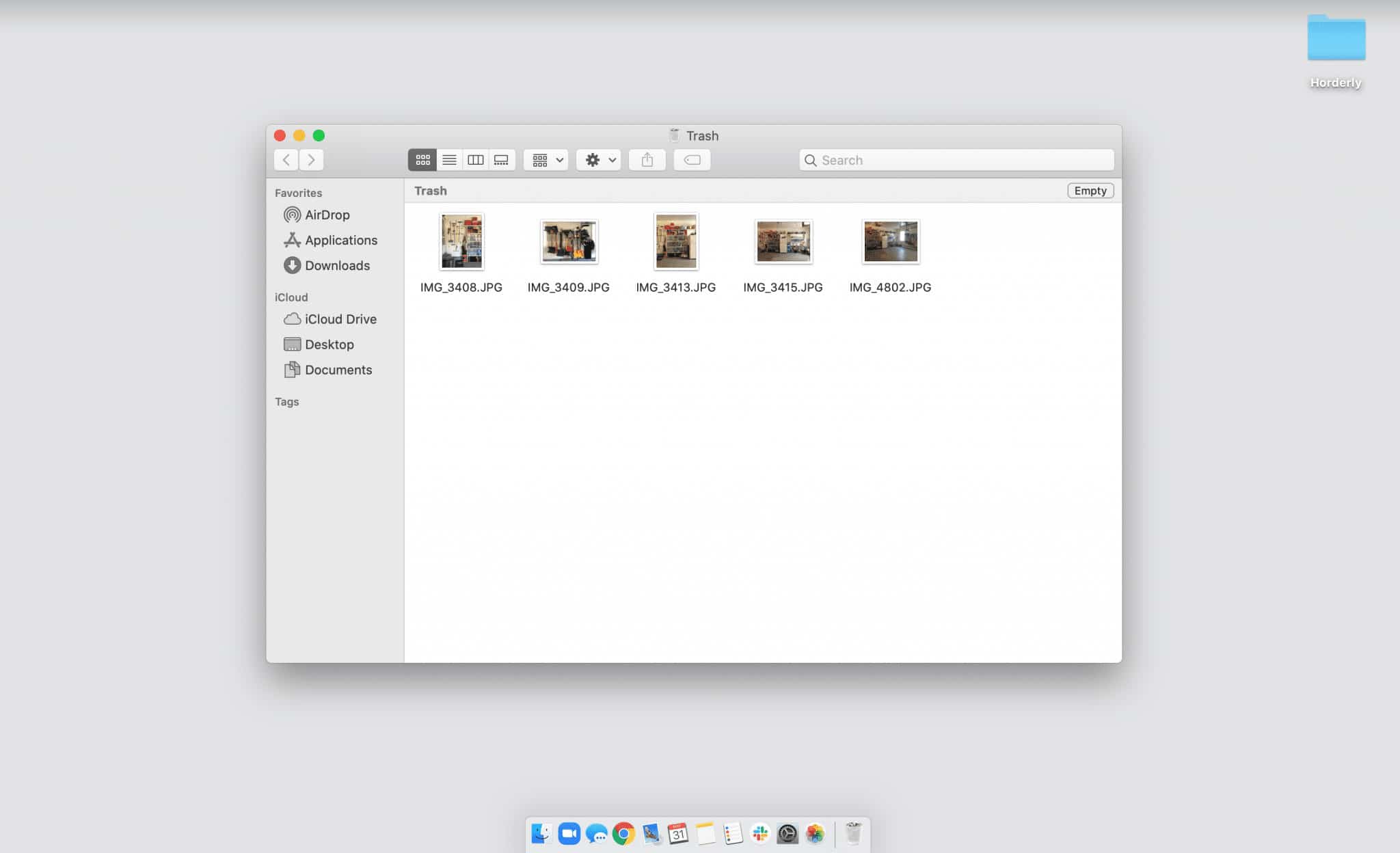 How To Organize Your Digital Files - Horderly