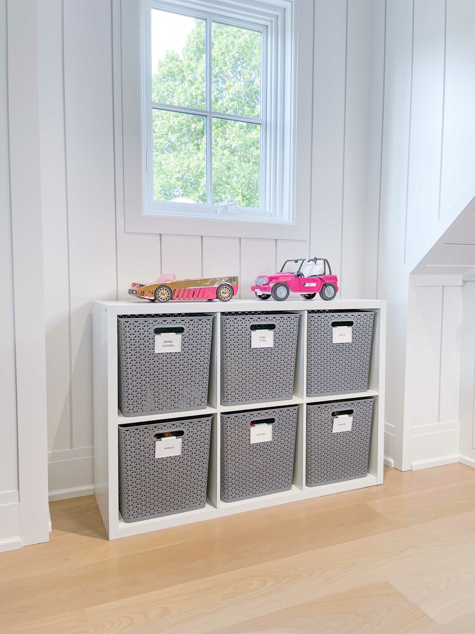 How to Organize Your Kids’ Toys - Horderly