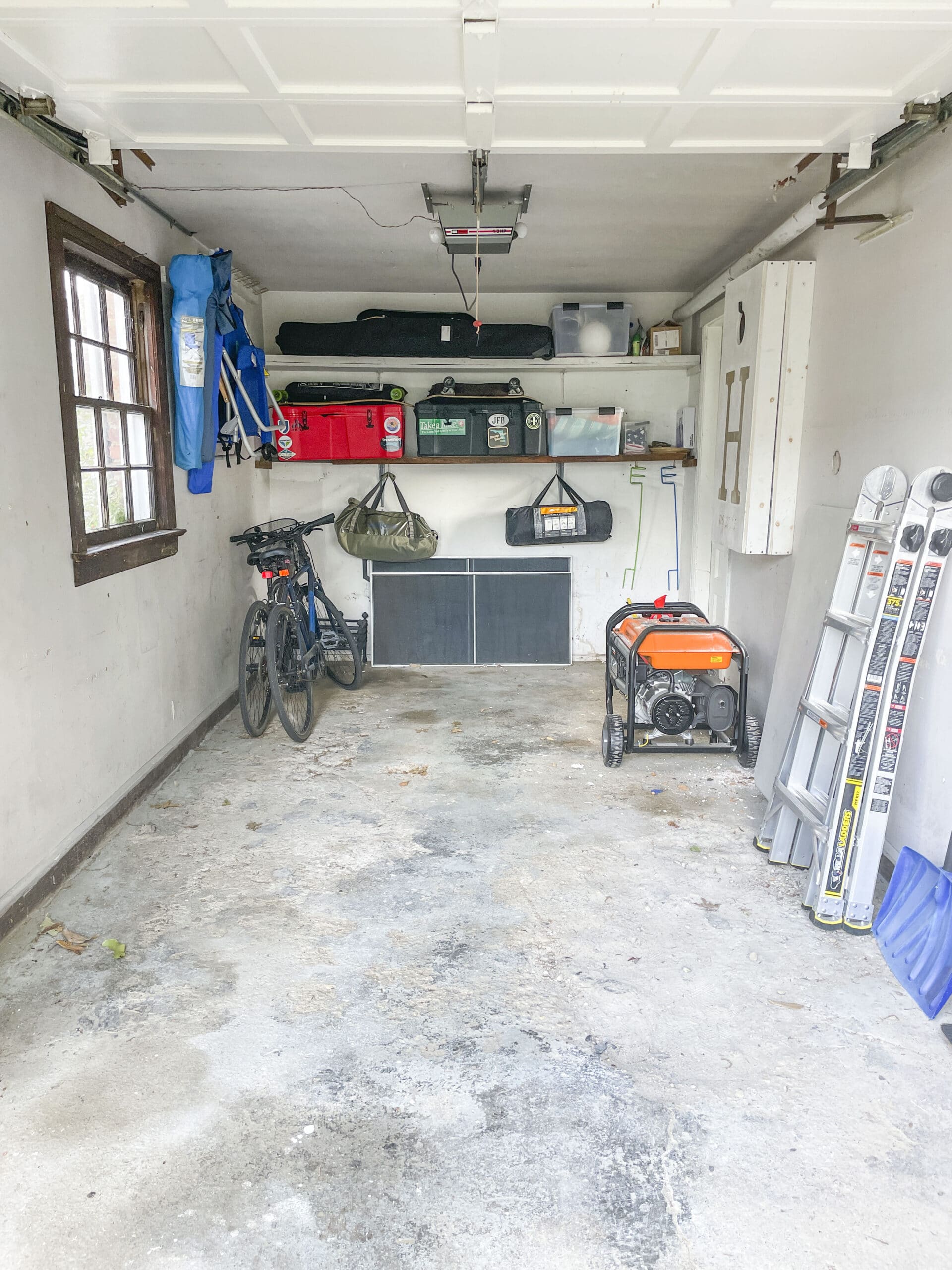 Hord Home Renovation: Garage Reveal - Horderly