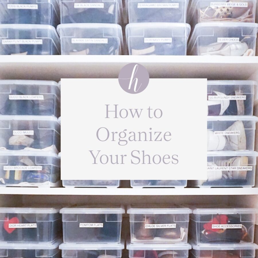 How to Organize Your Fridge and Freezer with Horderly & Danone North ...