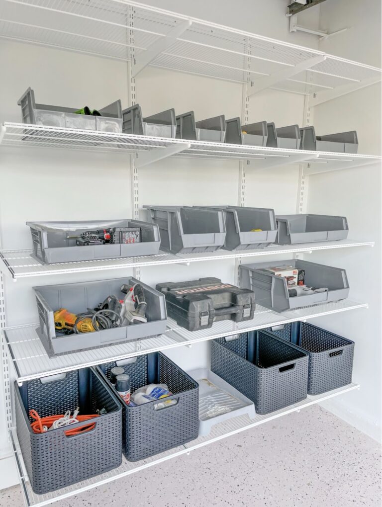 3 Ways to Organize Your Tools - Horderly