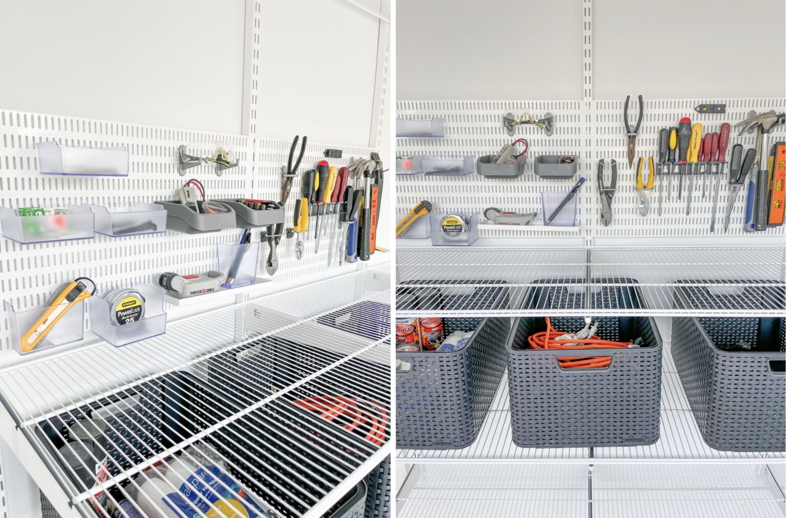3 Ways to Organize Your Tools - Horderly