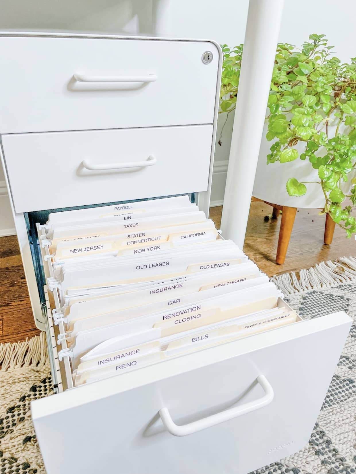 3 Ways to Organize Your Paperwork - Horderly