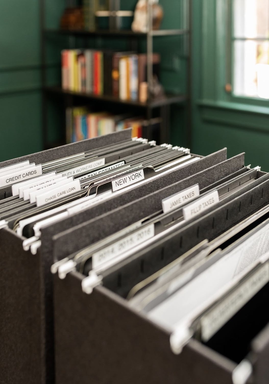3 Ways to Organize Your Paperwork - Horderly