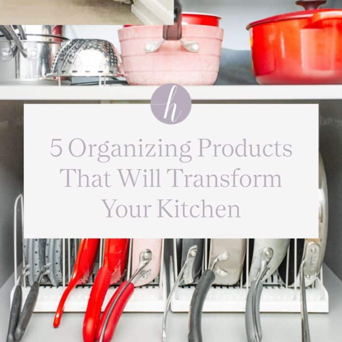 Top 10 Products to Organize Your Kitchen - Horderly