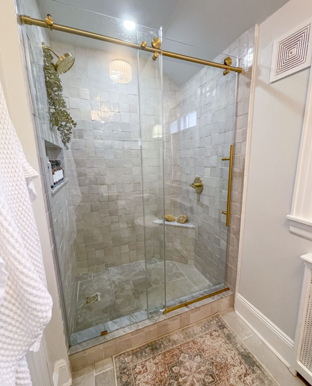 Hord Home Renovations: Primary Bedroom & Bathroom - Horderly