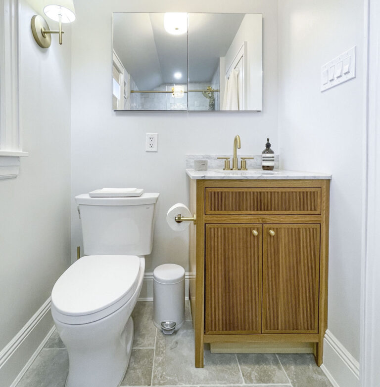 Hord Home Renovations: Primary Bedroom & Bathroom - Horderly