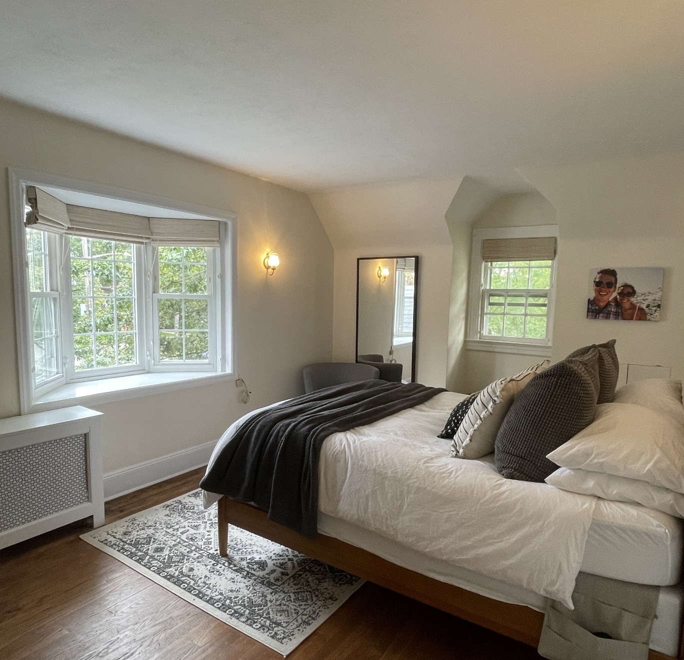 Hord Home Renovations: Primary Bedroom & Bathroom - Horderly