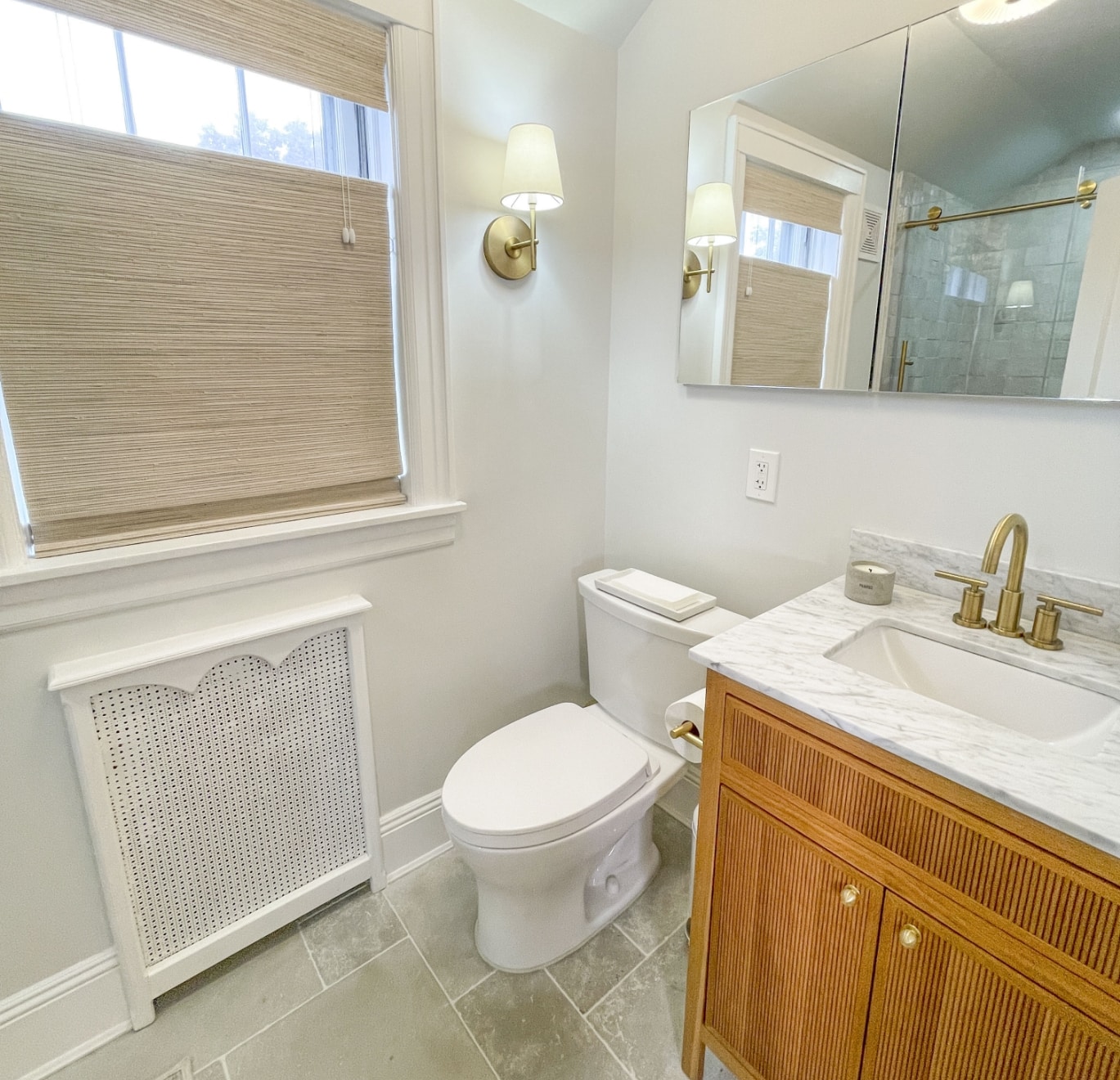 Hord Home Renovations: Primary Bedroom & Bathroom - Horderly