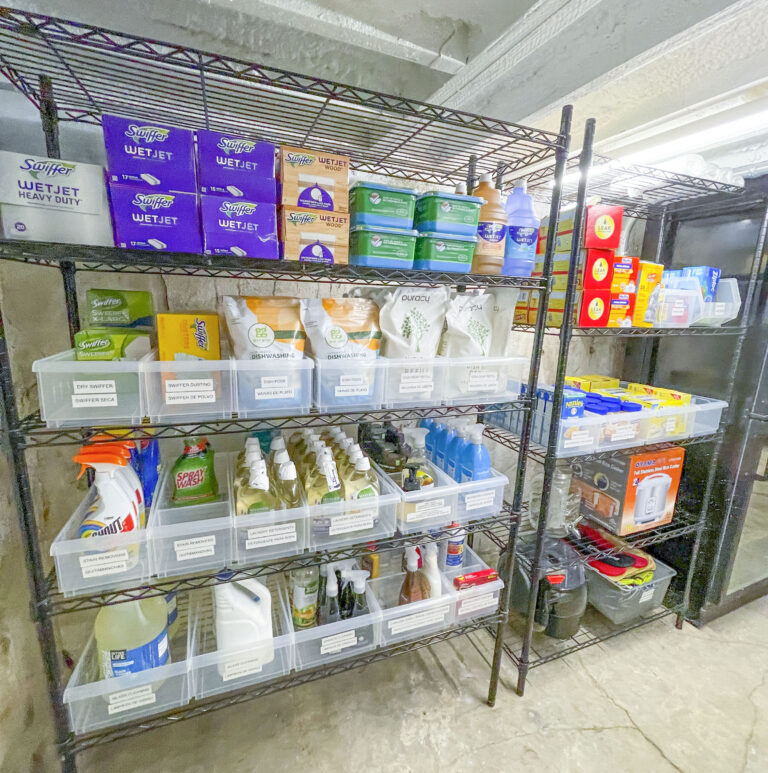 5 Organizing Products That Will Transform Your Garage and Basement - Horderly