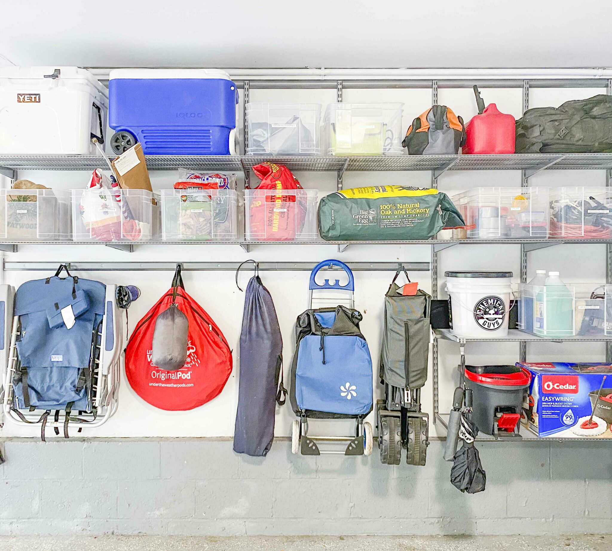 5 Organizing Products That Will Transform Your Garage and Basement - Horderly
