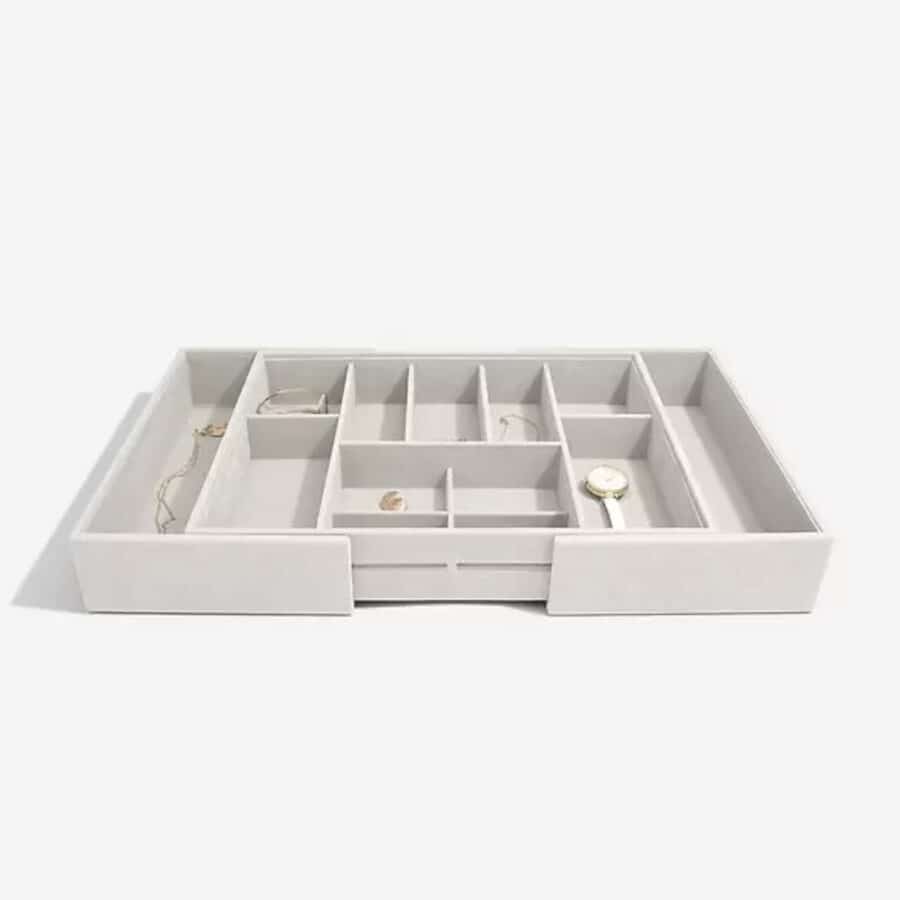 Stackers Large Expandable Jewelry Storage Tray – Horderly