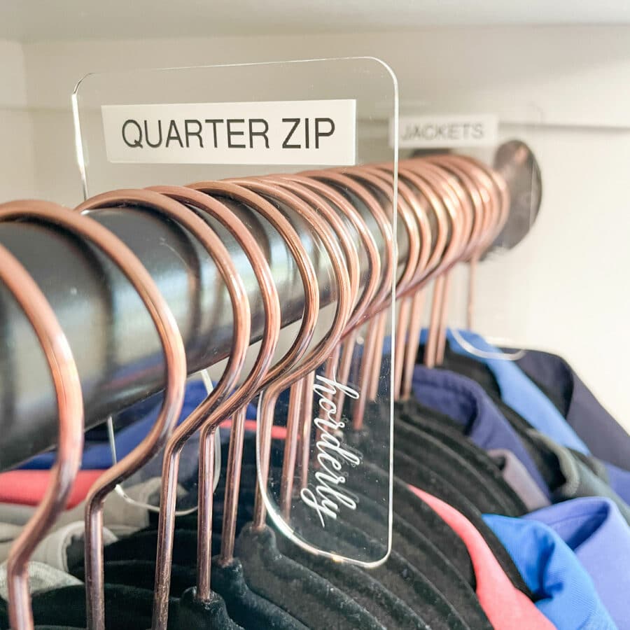 Rod Dividers – Horderly