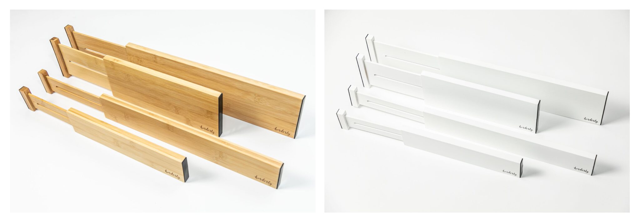 Horderly's Signature Closet Product Line - Horderly