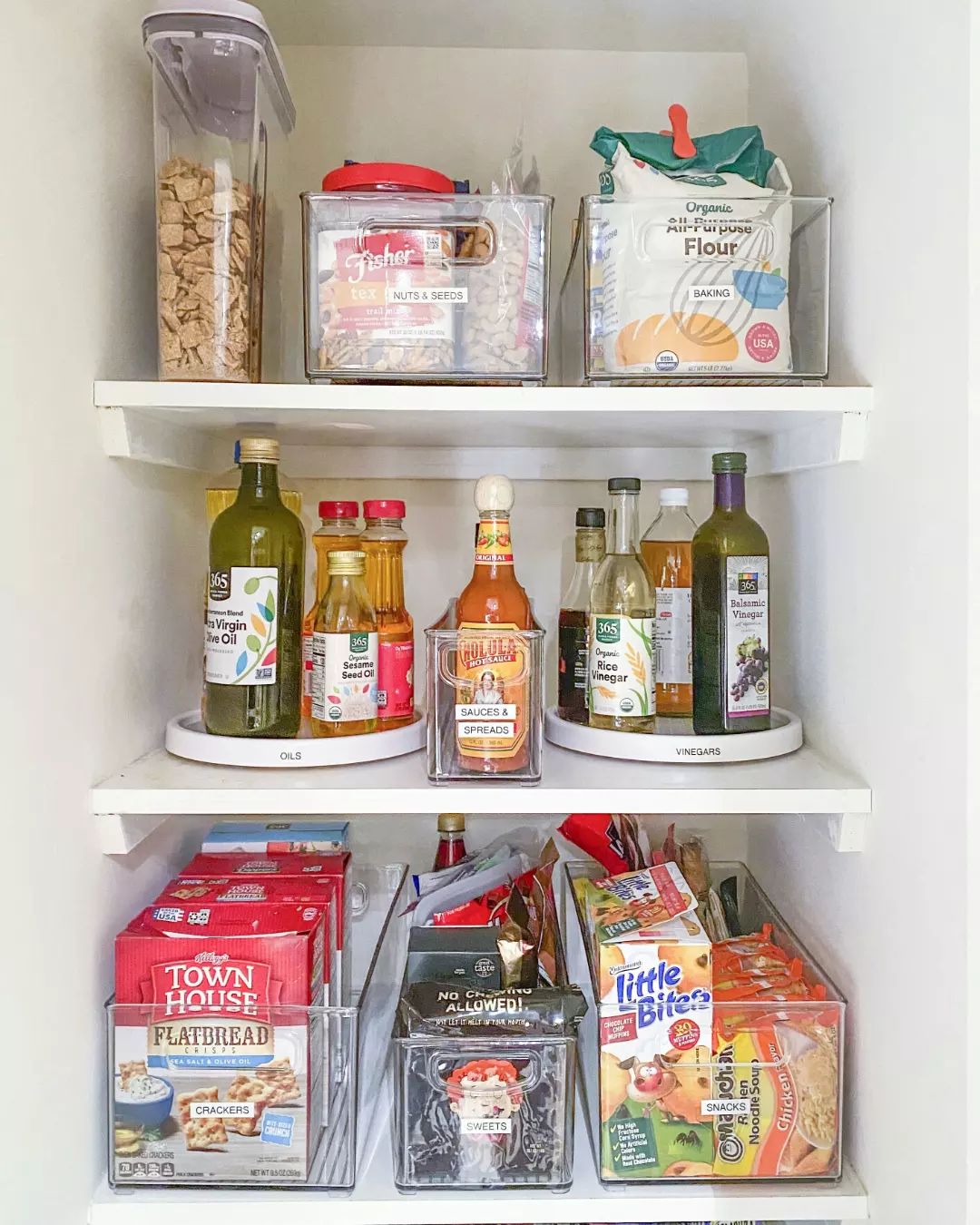 Transform Your Pantry With These Products - Horderly