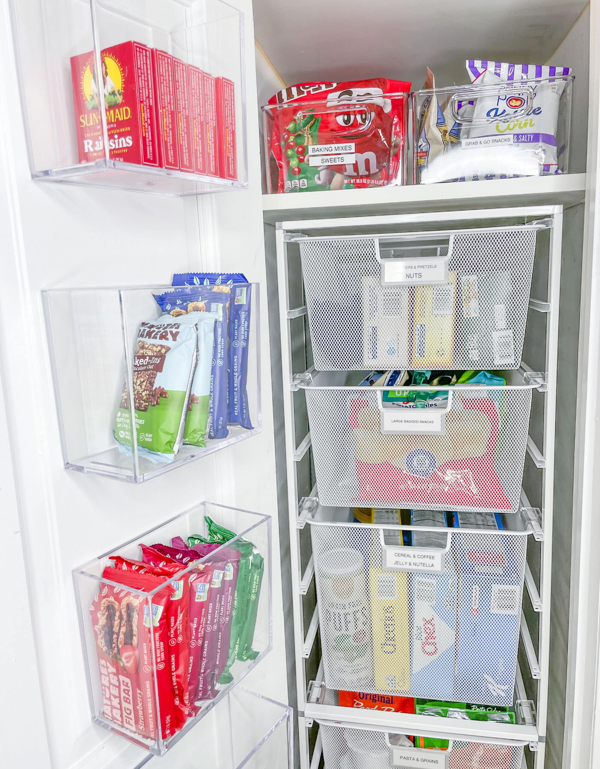 Products for Behind Your Cabinets & Doors - Horderly