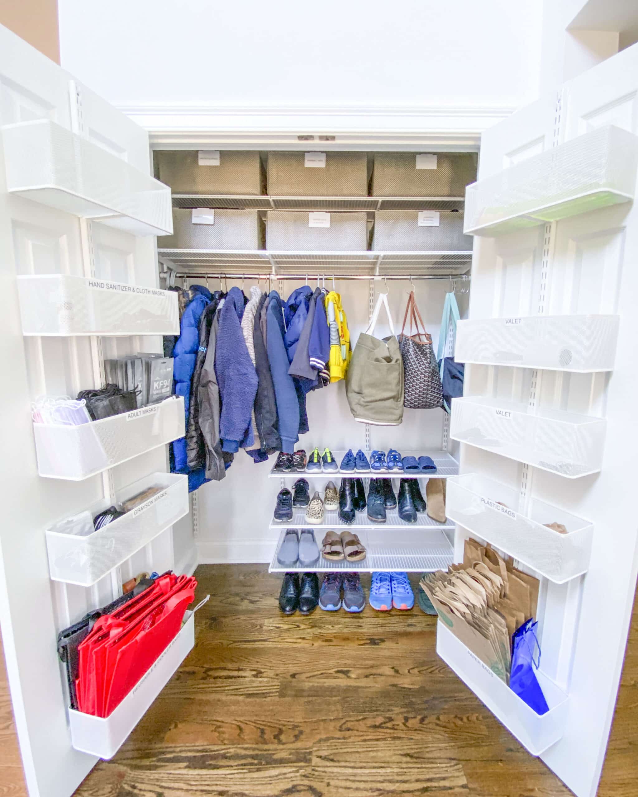 Products for Behind Your Cabinets & Doors - Horderly