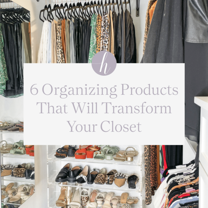 5 Organizing Products That Will Transform Your Garage and Basement - Horderly