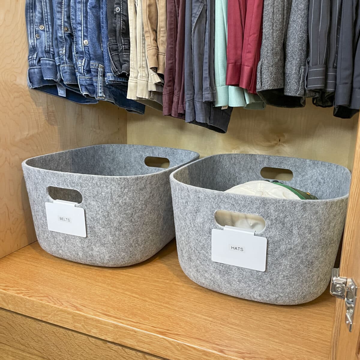 This or That: Closet Products - Horderly