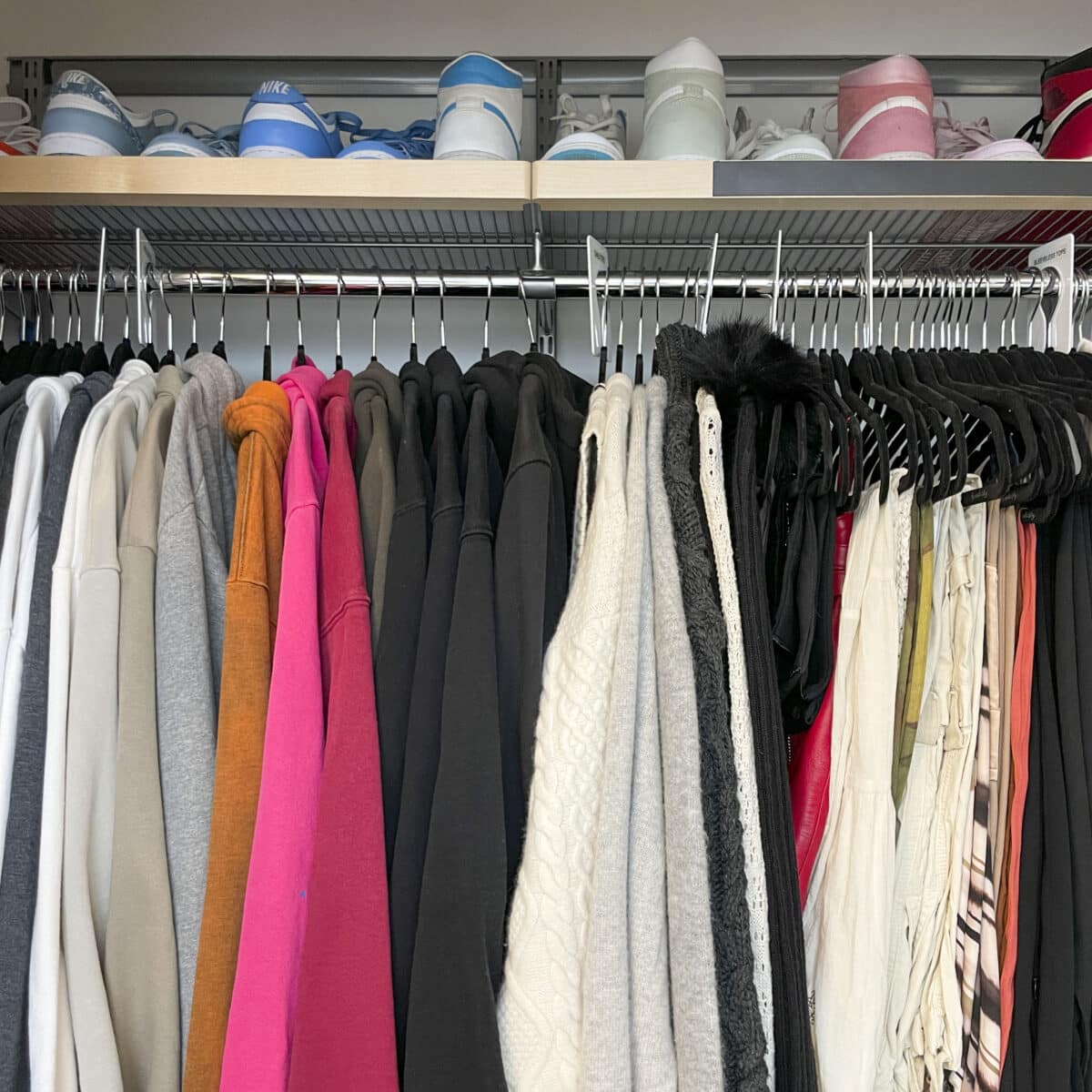 This or That: Closet Products - Horderly