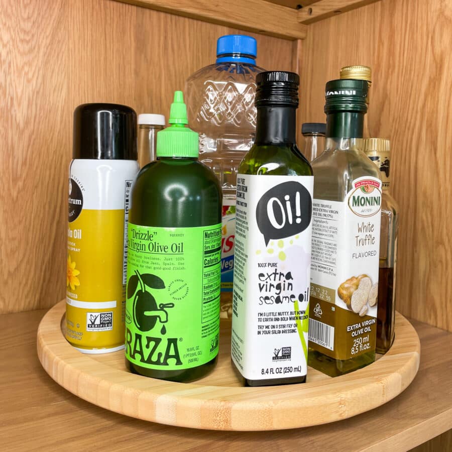 Bamboo Turntable – Horderly