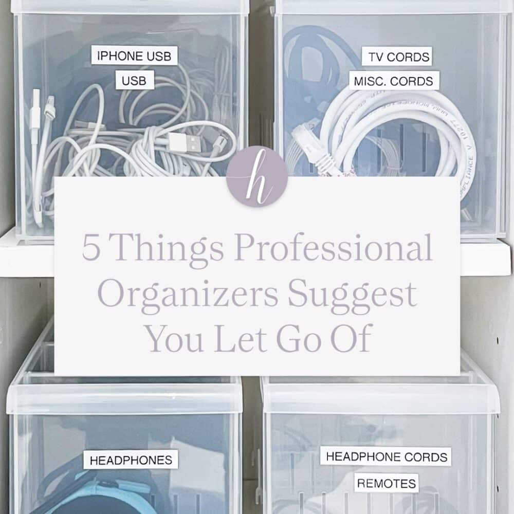 3 Ways to Organize Your Tools - Horderly