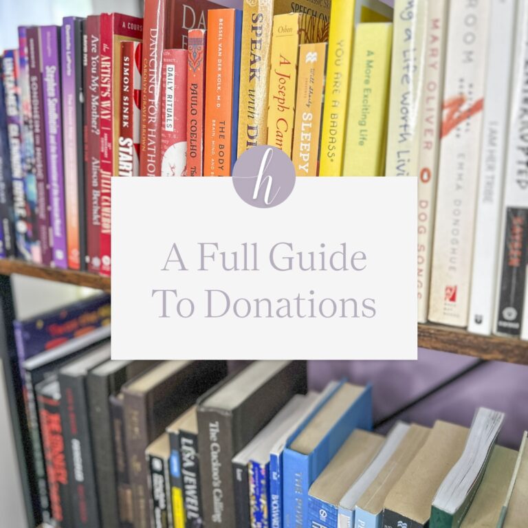 How Being Organized Positively Affects Your Mental Health - Horderly