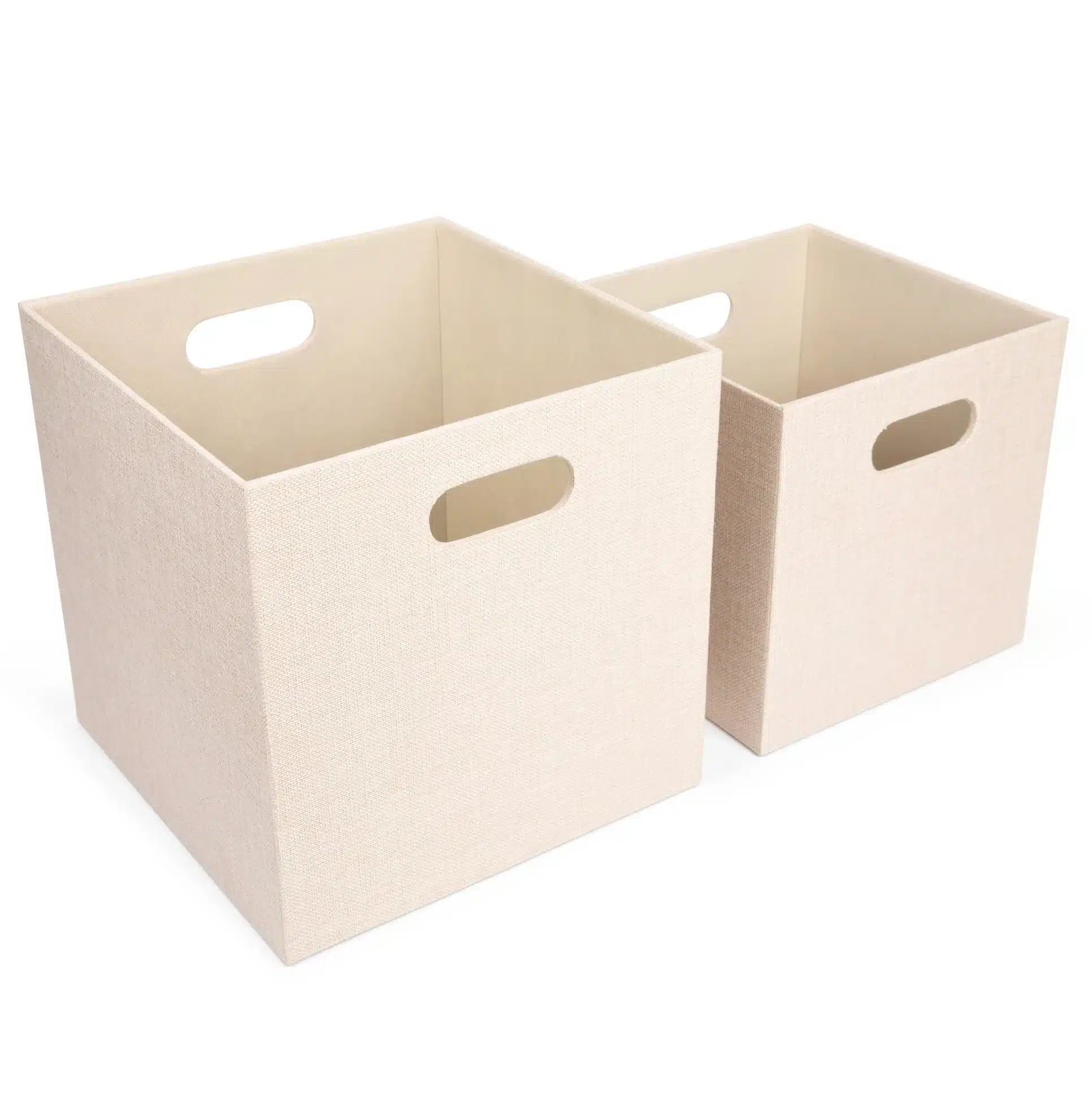 Fabric Cube Bin – Horderly