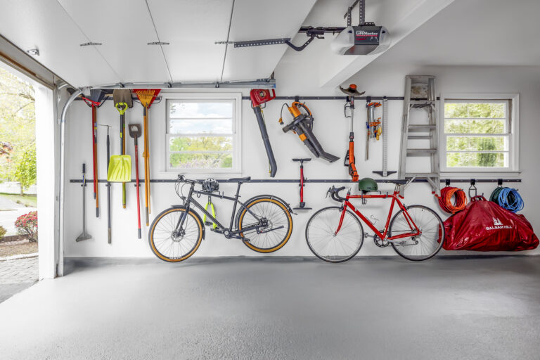 5 Garage Organizational Systems to Transform Your Space - Horderly