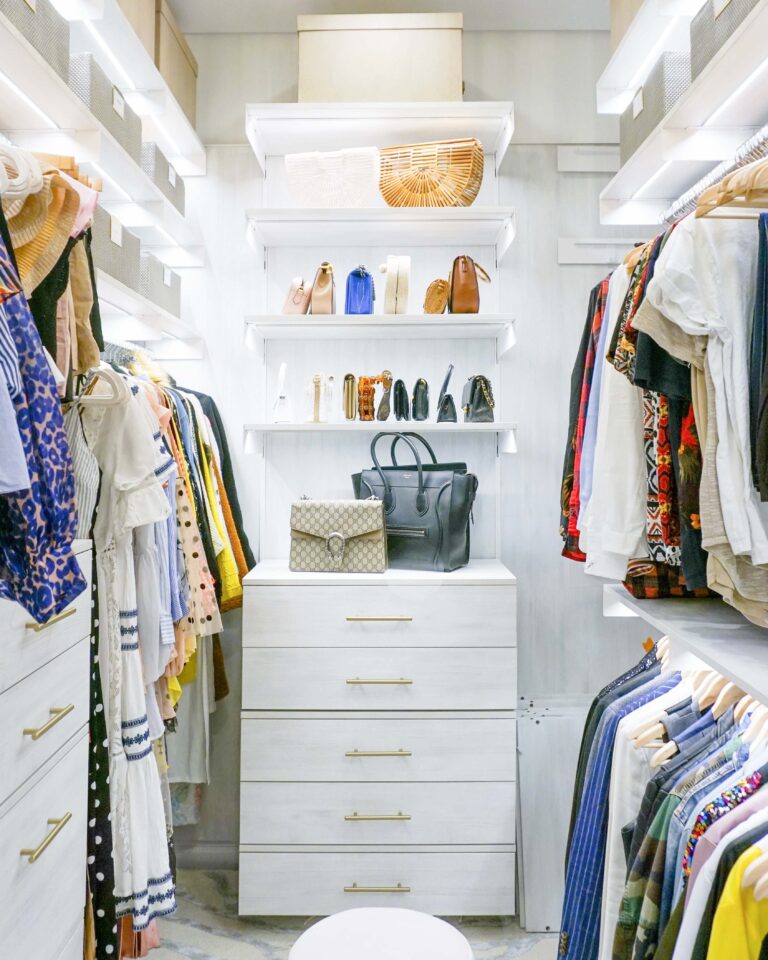 Organize Your Closet Like A Celebrity - Horderly