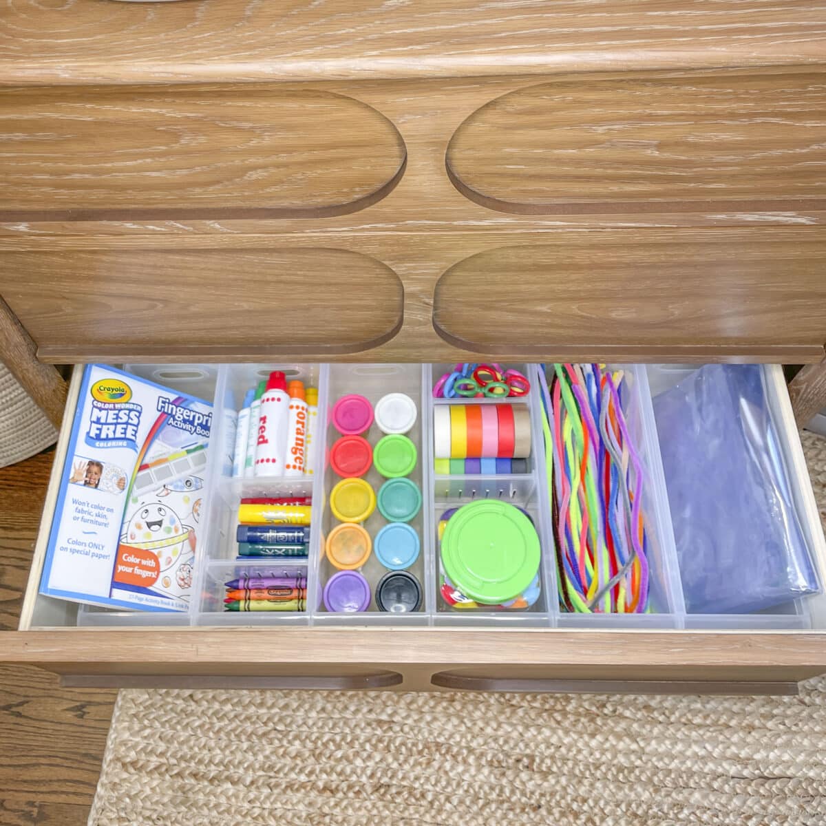 3 Ways To Organize Art Supplies - Horderly