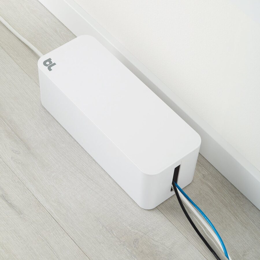 4 Ways To Organize Cords - Horderly