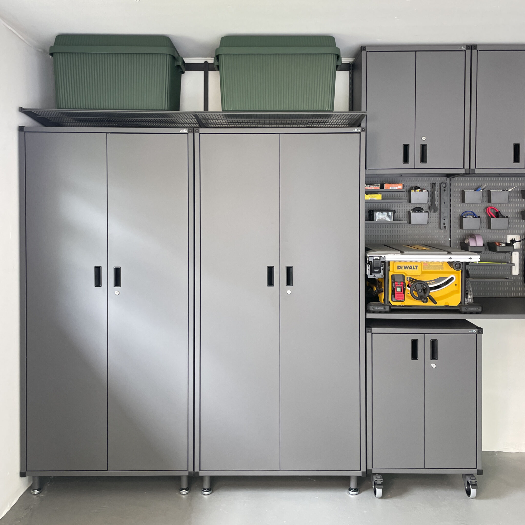 7 Ways To Transform Your Garage - Horderly