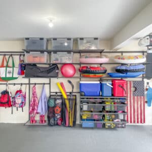7 Ways To Transform Your Garage - Horderly